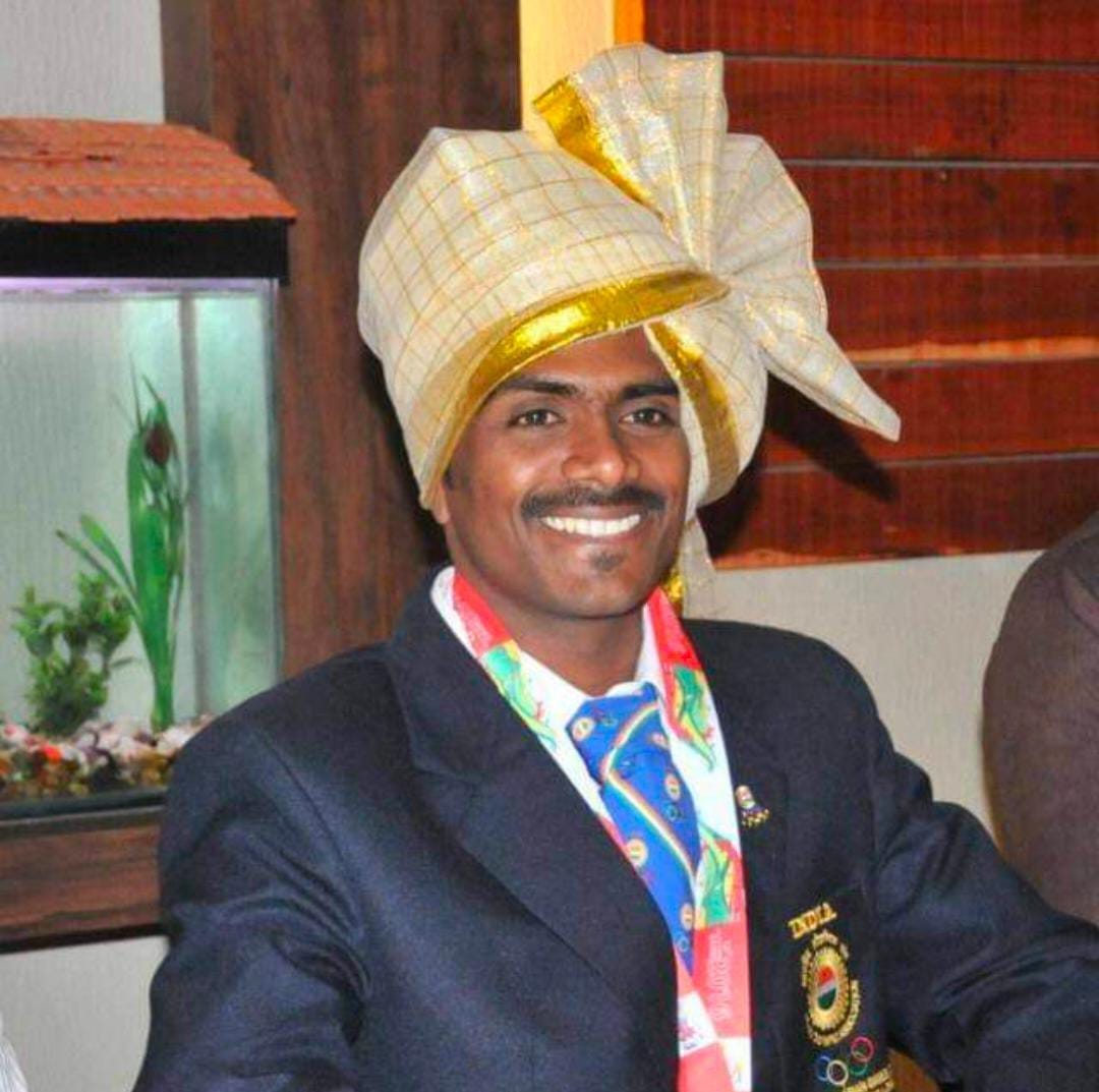 "Rising Beyond Limits: The Journey of Champion- Mr. Yogesh More" - KHO ...