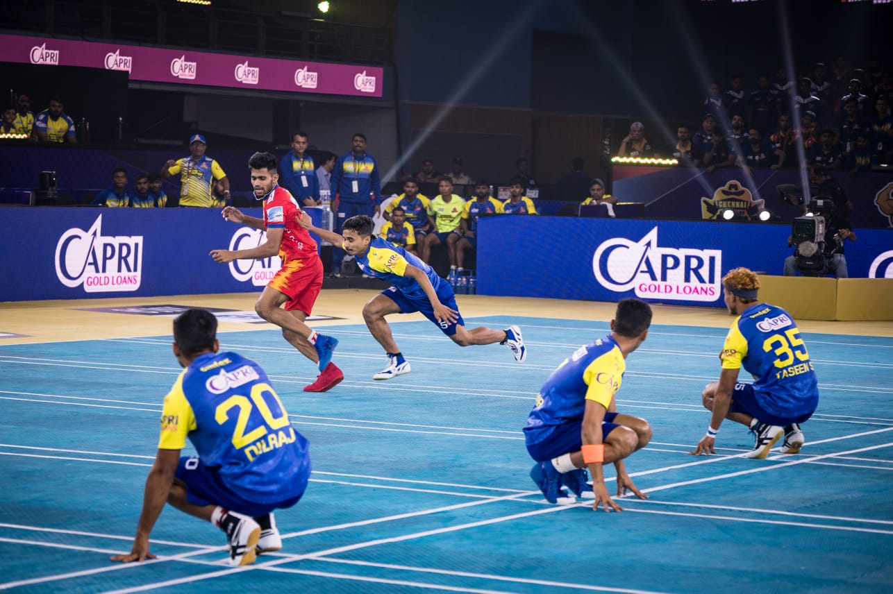 Ultimate Kho Kho Season 1: A Detailed Breakdown of India's First ...