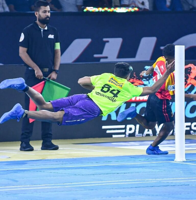 Ultimate Kho Kho Season 1: A Detailed Breakdown of India's First ...