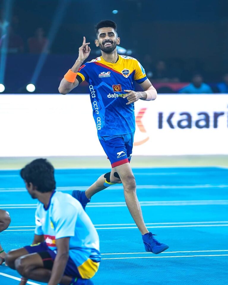 Ultimate Kho Kho Season 1: A Detailed Breakdown of India's First ...