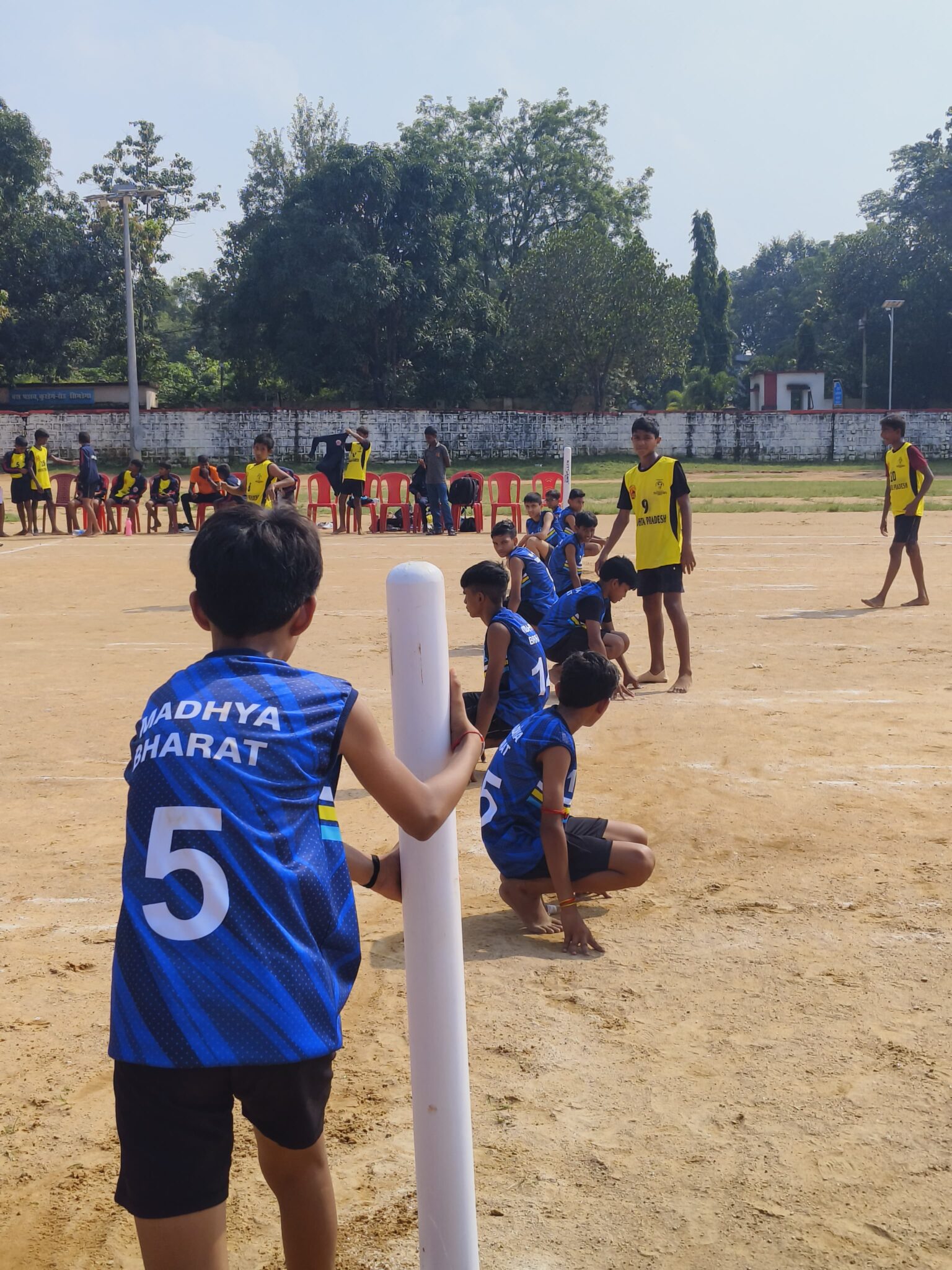 How to Play Kho Kho: A Beginner's Guide - KHO KHO CHAMPIONS