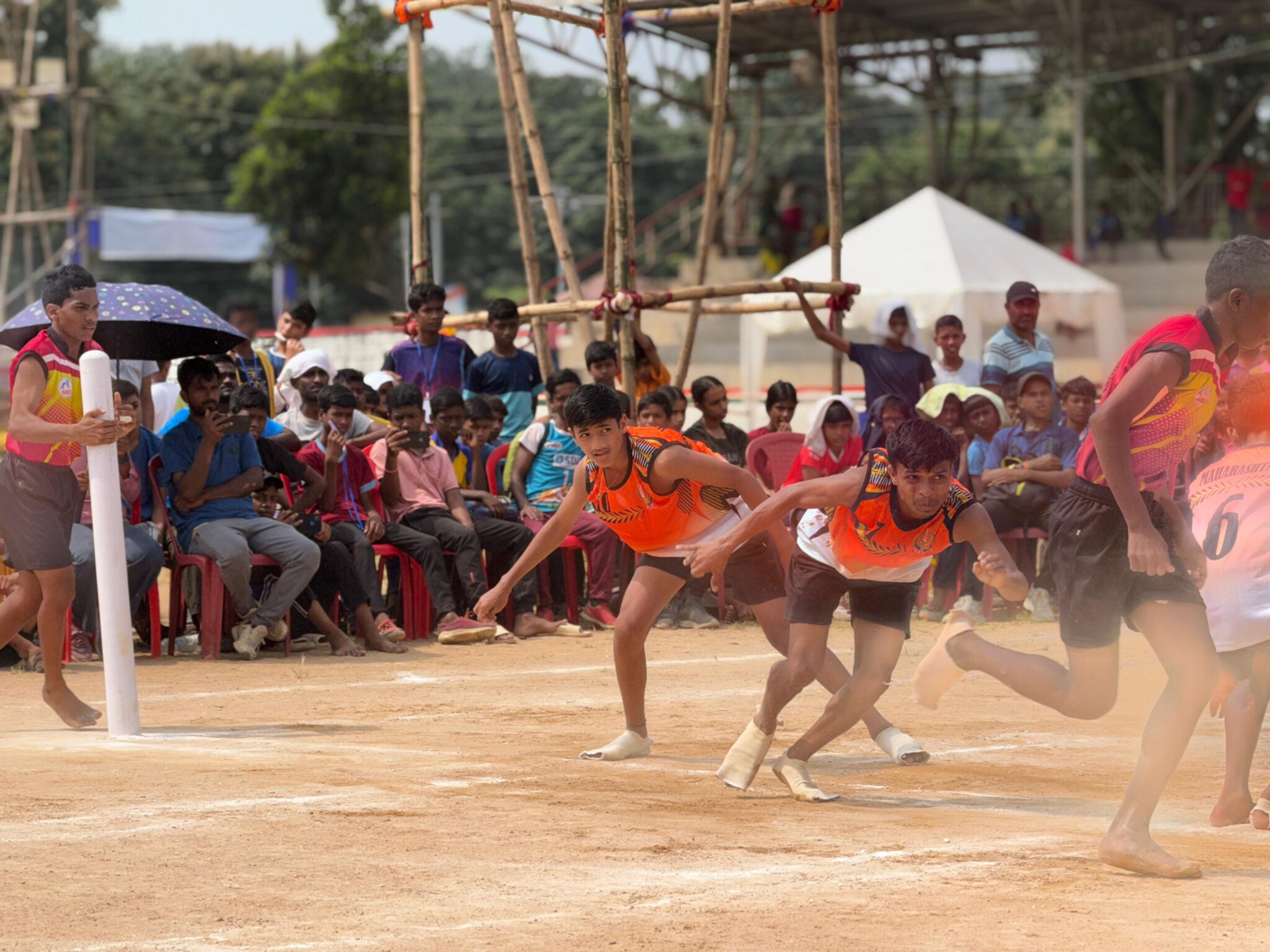 How to Play Kho Kho: A Beginner's Guide - KHO KHO CHAMPIONS