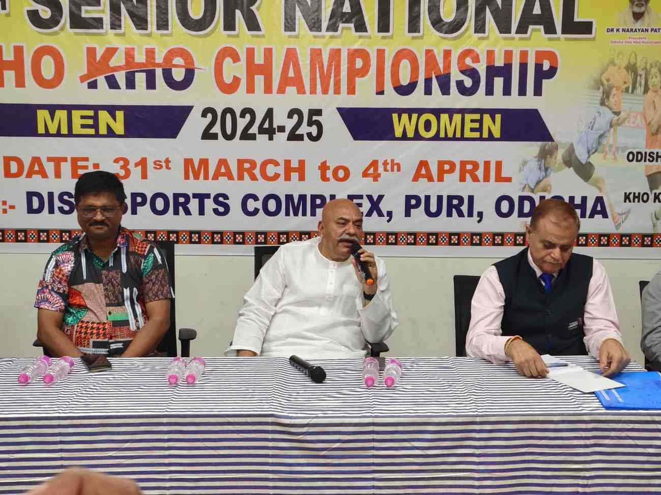 57th Senior National Kho Kho Championship 2024-25: A Landmark Event in ...