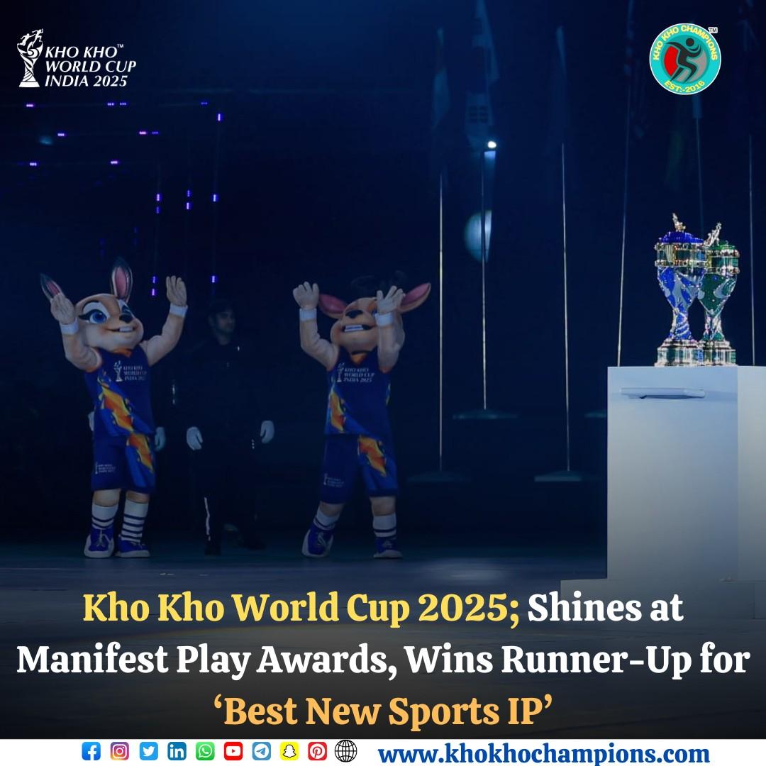 Kho Kho: The Heritage Sport of India - KHO KHO CHAMPIONS