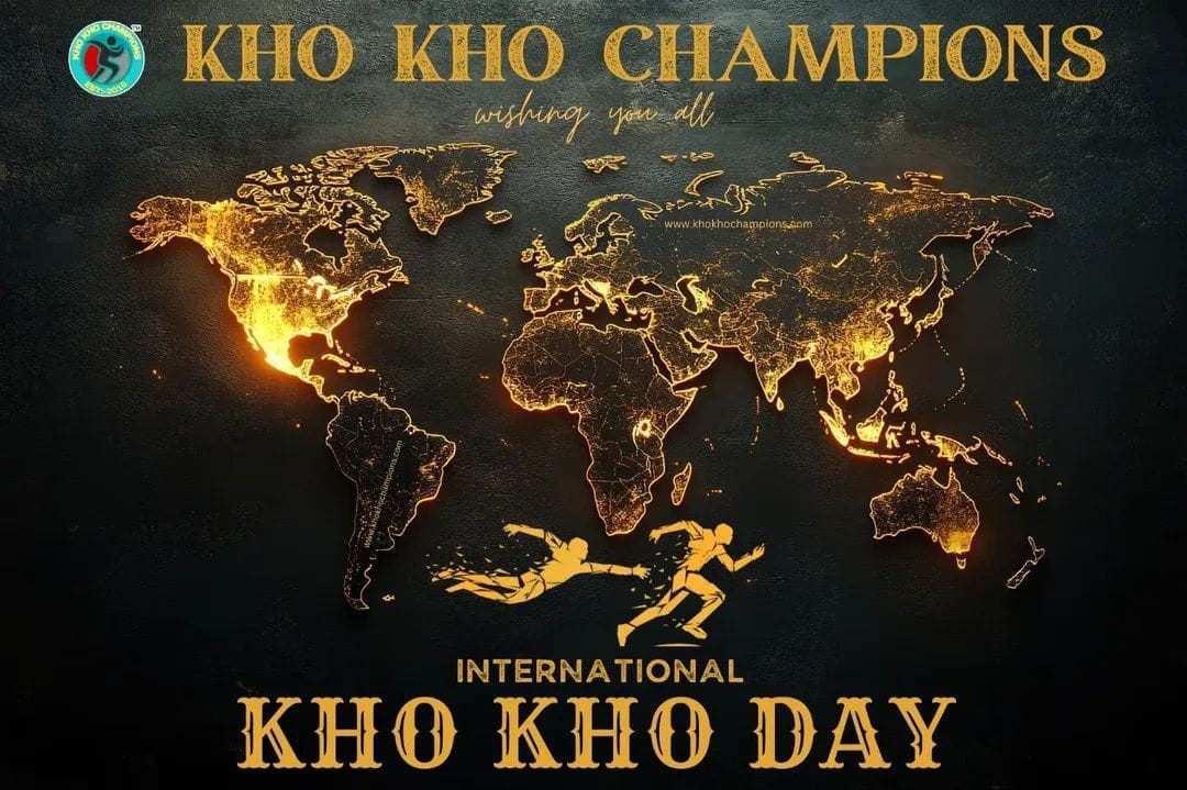 Global Celebrations Mark the Grand Success of International Kho Kho Day ...
