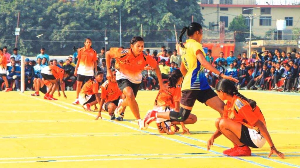 44th Junior National Kho Kho Championship 2025–26 Set to Kick Off in ...