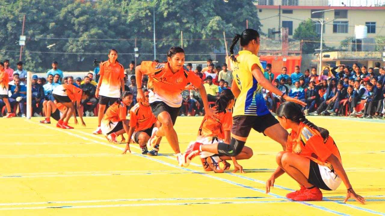 44th Junior National Kho Kho Championship 2025–26 Set to Kick Off in ...