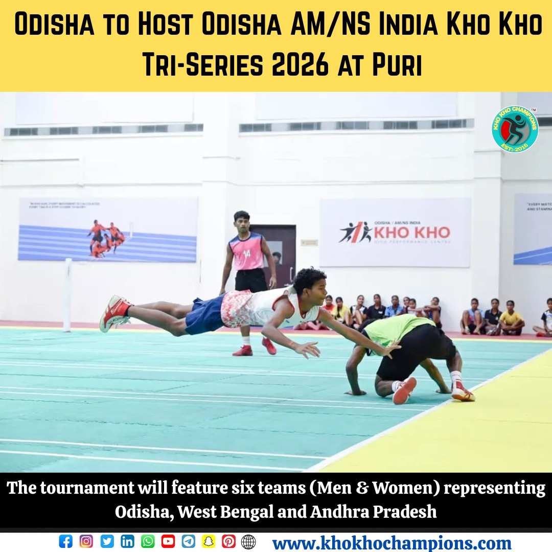 How to Play Kho Kho: A Beginner's Guide - KHO KHO CHAMPIONS
