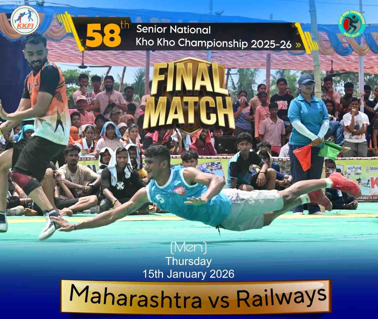 History Meets Destiny at Kazipet: Maharashtra, Odisha, Railways Set for ...